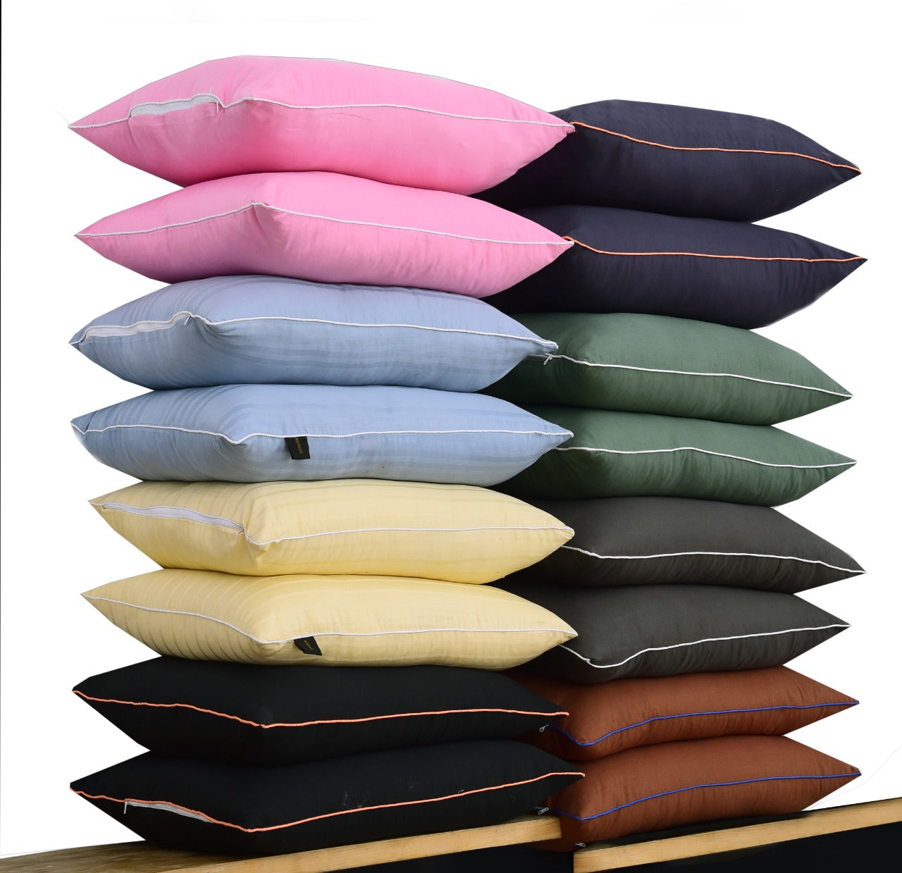 Buy All Pillows Online in Pakistan – Apricot