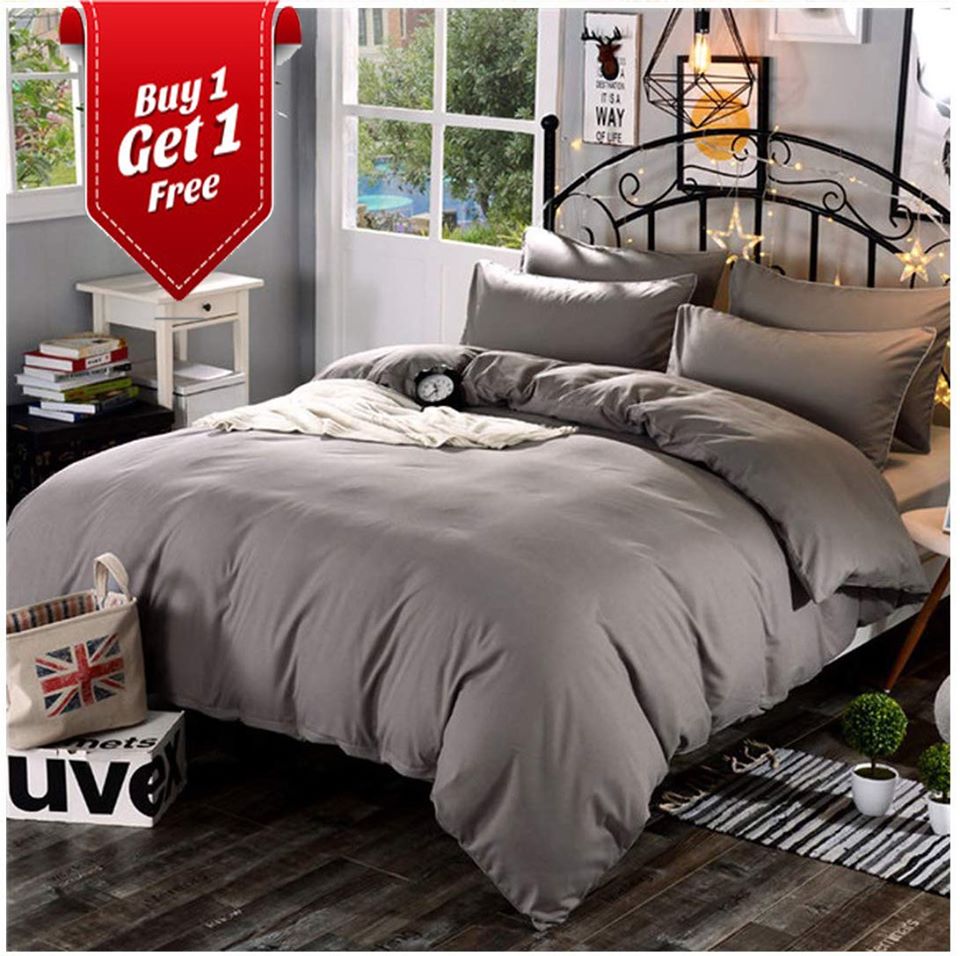 Quilt Cover Collection – Apricot