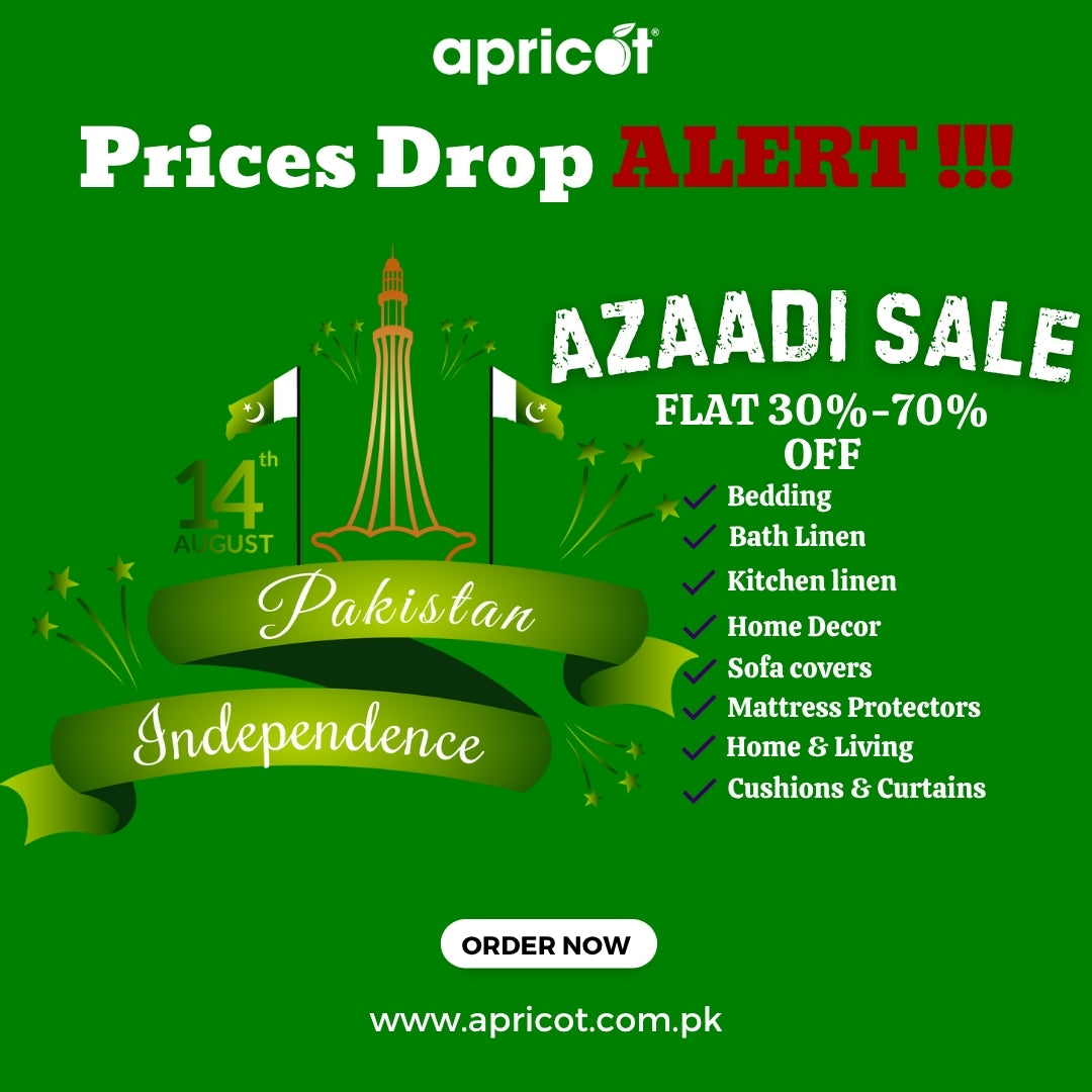 Sale Home Accessories Products in Pakistan – Apricot
