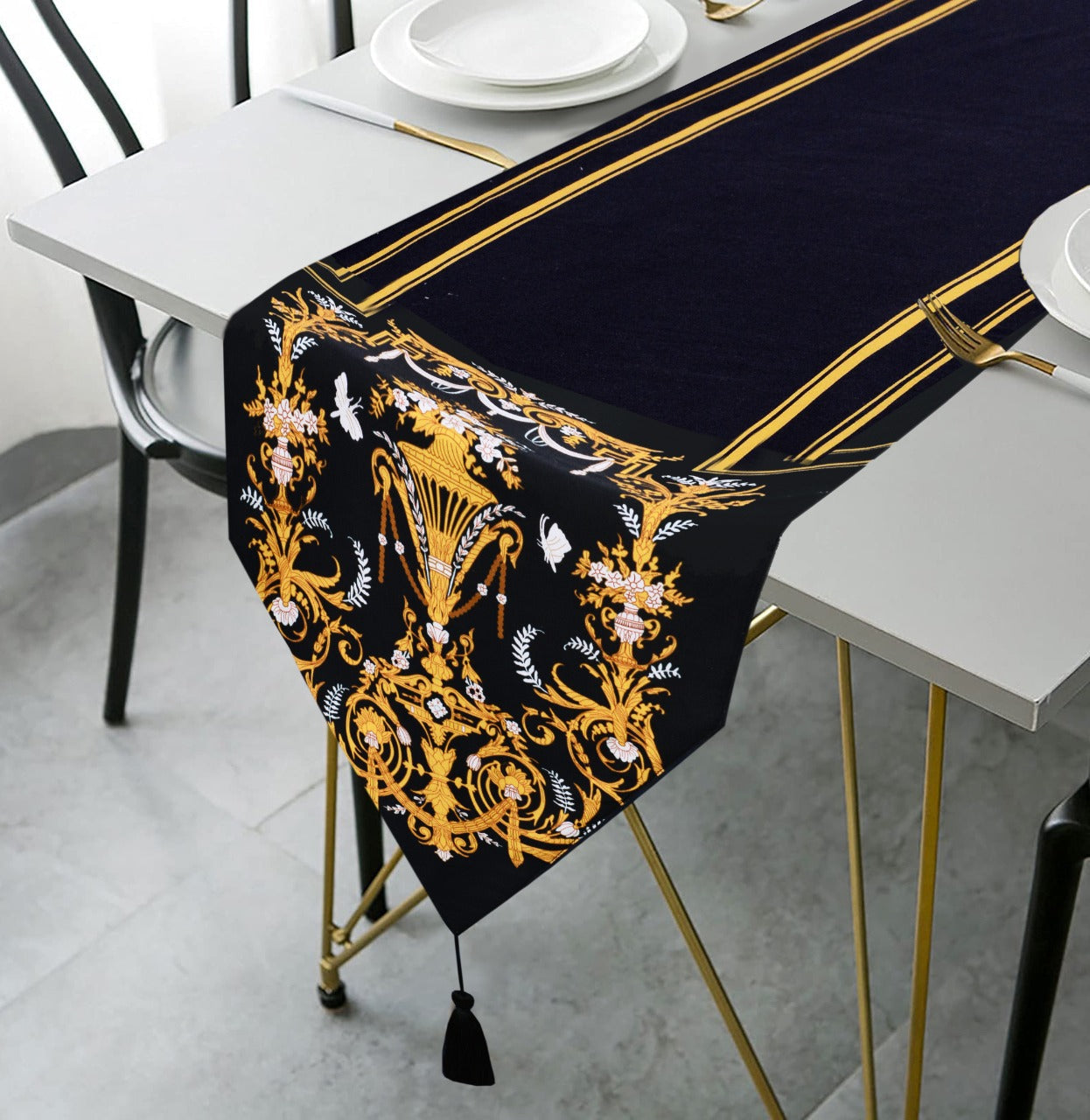 Table Runners – Apricot