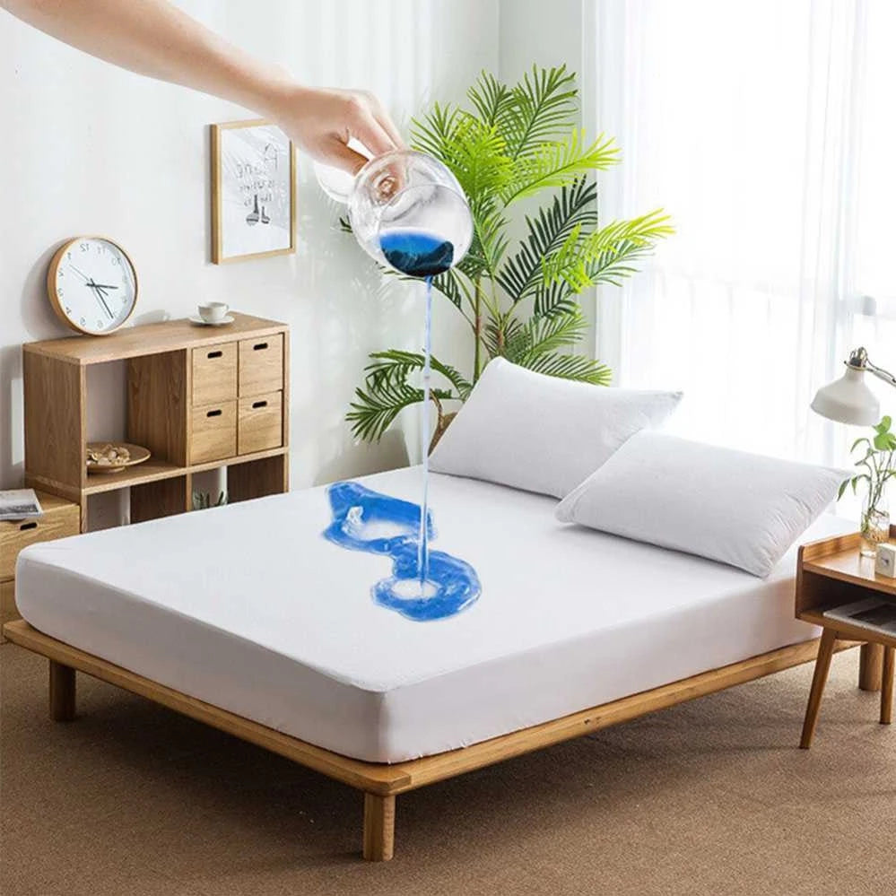 Mattress Protectors – Apricot