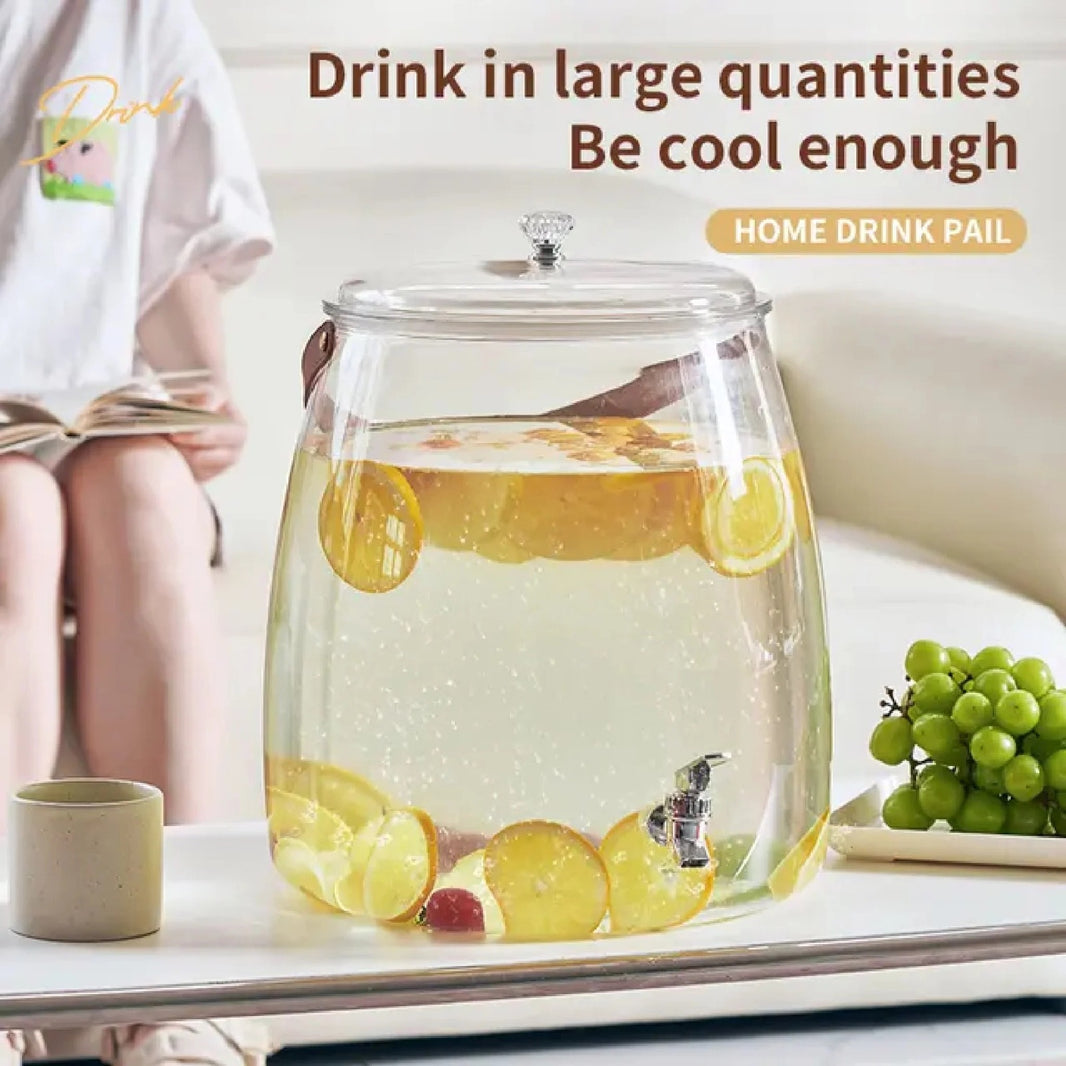 Juice Jar – Apricot