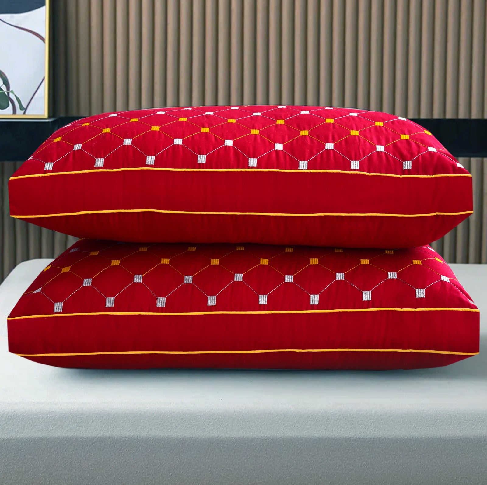 Buy All Pillows Online in Pakistan – Apricot