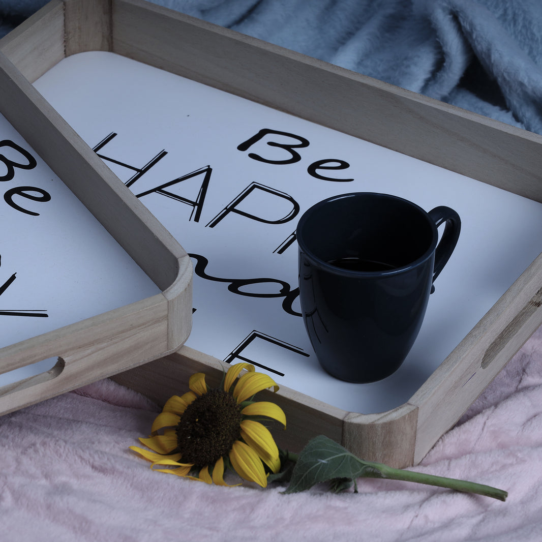 Fancy Trays – Apricot