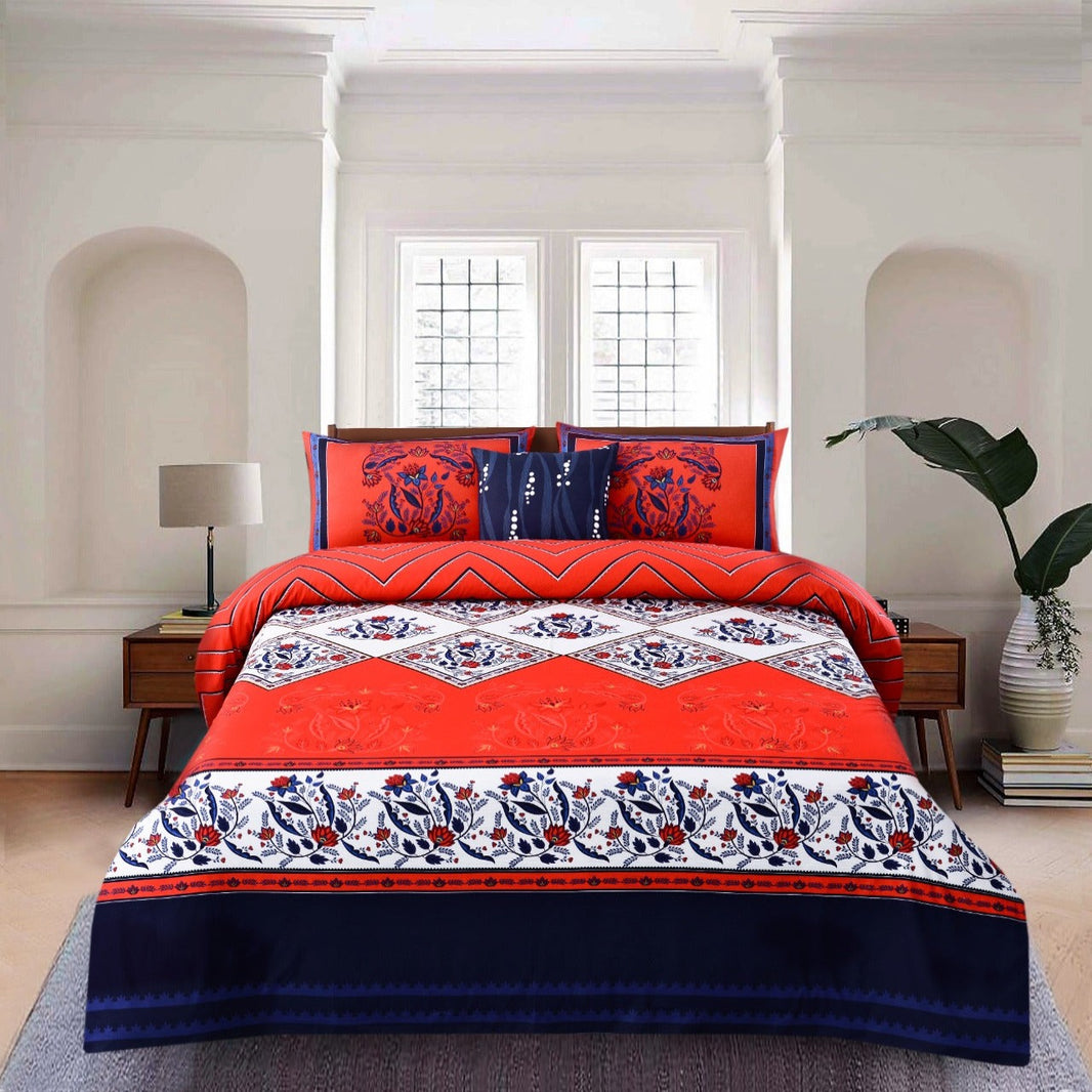 Luxury Bedding Sets – Apricot